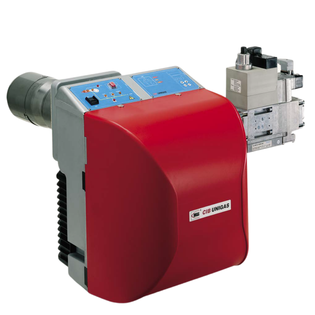 NG550 - C.I.B. Unigas S.r.l.